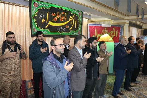 شبستان عکس وداع کارکنان سازمان قضایی نیروهای مسلح مازندران با شهید
