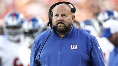 Ny Reporter Announces Grim Fate For Brian Daboll After Malik Nabers