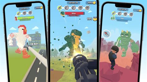 Iphone 용 Tangle The Giant 3d 다운로드