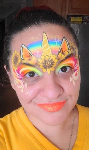 Sophia V Face Painters In Illinois