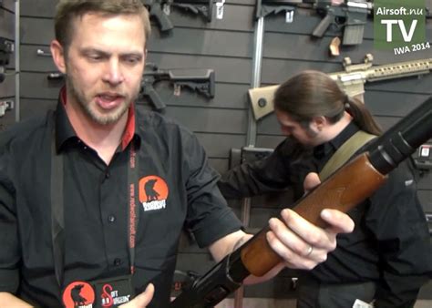 Airsoftnu At The Redwolf Airsoft Booth Popular Airsoft Welcome To