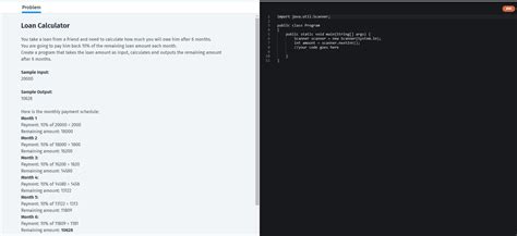 Solved Problem Java Import Javautilscanner Loan