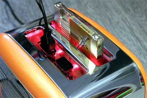 Nintoaster A Toasty 8 Bit Console Nes Ausretrogamer