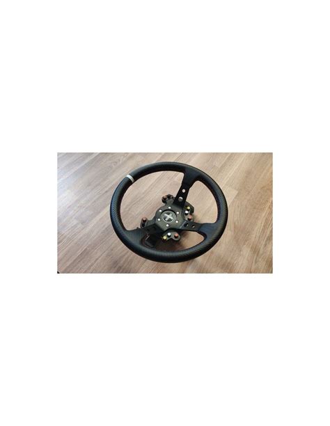 Adaptador Para Volante Real En Thrustmaster Ts Xw Ferrari 488