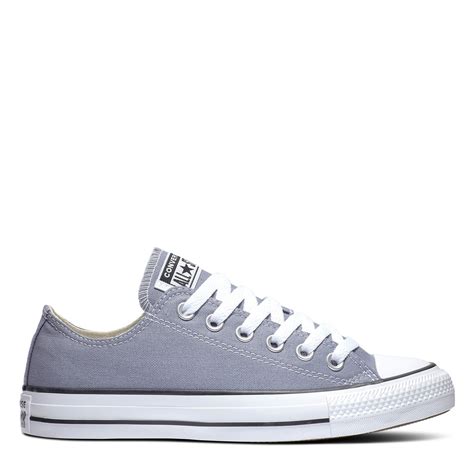 Converse Chuck Ox Canvas Trainers Canvas Low