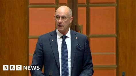 Australian Senator David Van Denies Third Sexual Misconduct Claim