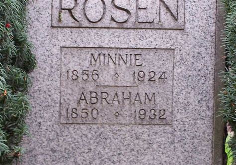ABRAHAM ROSEN BCMH Seattle
