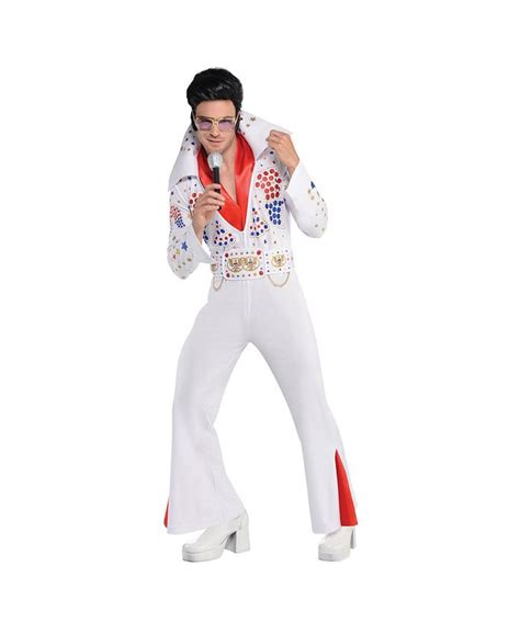 Amscan King Of Vegas Adult Mens Costume Macys