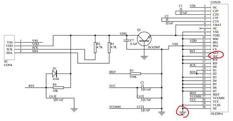 How To Interface Oled With Stm32 Oledlcd Supplier