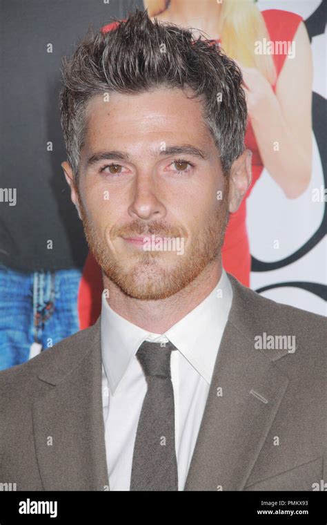 Dave Annable 09 19 2011 Whats Your Number Premiere Regency Village Theater Westwood