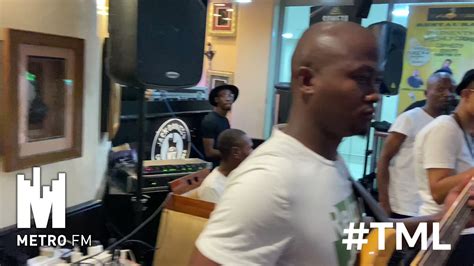 METROFM SABC on Twitter: "Happy birthday to The Kimberly diamond @ProVerbMusic #TML with ...