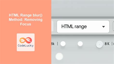 Css Blur Filter Complete Guide To Gaussian Blur Effects And Visual Applications Codelucky