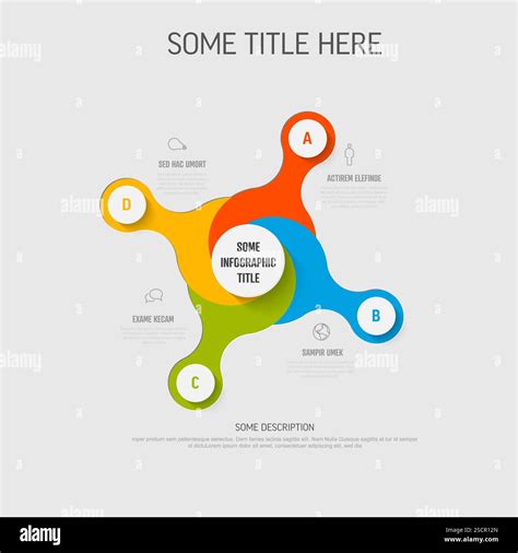 A Colorful Circular Infographic With Labeled Segments The Infographic Design Uses Vibrant
