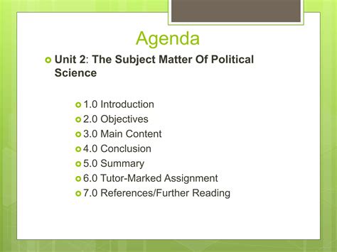 CHAPT 2 INTRO TO POL SCI Ppt