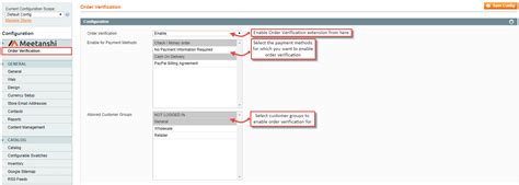 Magento Order Verification Validate Magento Orders Using Otp