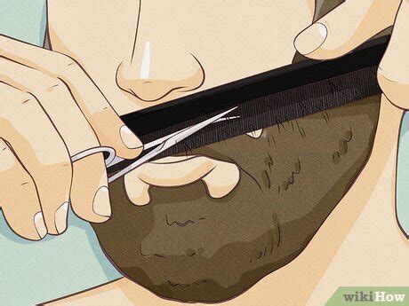 6 Ways To Trim Your Beard WikiHow 6 Ways To Trim Your Beard WikiHow