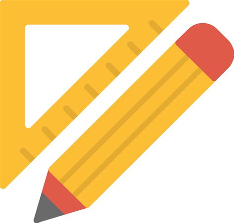 Protractor Flat Icon 11671333 Vector Art At Vecteezy