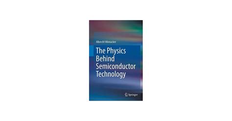 博客來 the physics behind semiconductor technology