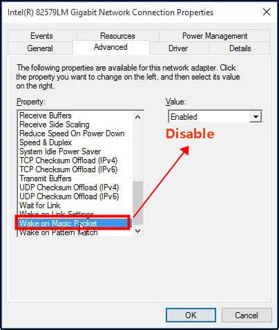 Troubleshoot Unstable Ethernet Connection