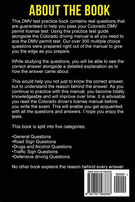 Colorado Dmv Written Test 2021 Bestofdarelo