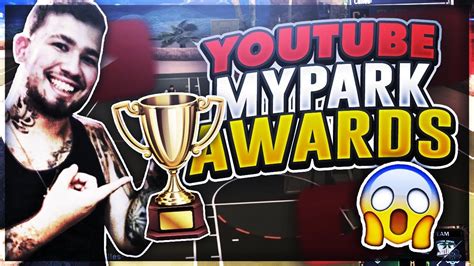 Nba K Top Mypark Youtubers Awards Reaction Part Youtube