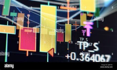 Analyzing Financial Statistics And Analyzing A Market Data Data Analyzing From Charts And Graph