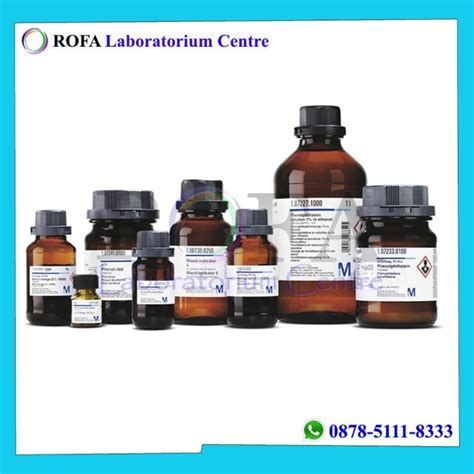 Jual Magnesium Oksida Magnesium Oxide Mgo Merck Eceran 1 Gram