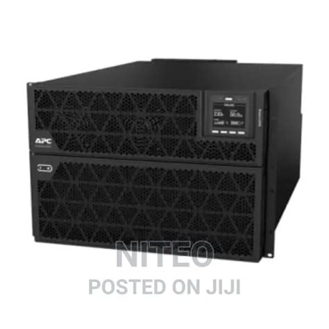 Apc Smart Online Ups 15kva In Ikeja Solar Energy Niteo Limited Jiji Ng