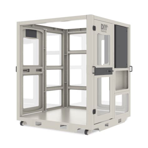 Robotic Cells To Automate Your Production Line Home Diy Robotics