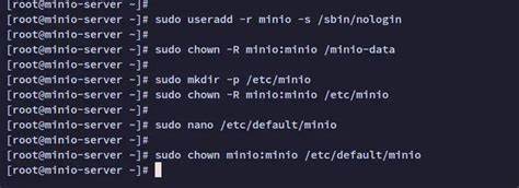 How To Install Minio Storage On Rocky Linux