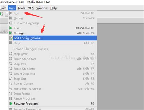 idea搭建webservice服务器端及客户端 idea 根据xml webservice服务器端 csdn博客