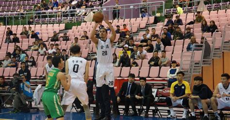 張文平神射 金酒狂轟晉級 台灣職籃 籃球 運動視界 Sports Vision