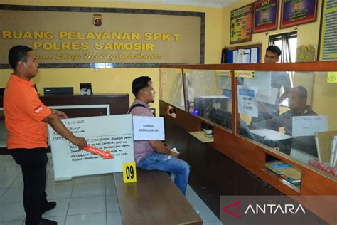 Polda Sumut Gelar Prarekonstruksi Penyidikan Kematian Bripka Arfan ANTARA News Sumatera Utara