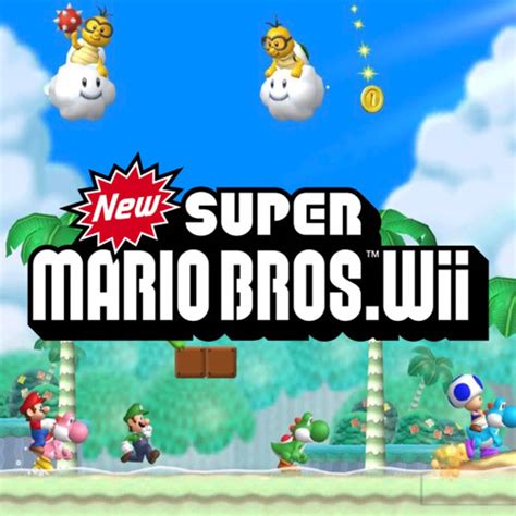 Stream Beach Theme New Super Mario Bros Wii By Nsmbw Soundtrack