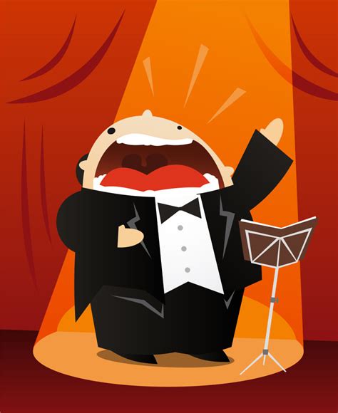 Talk Like An Opera Geek Breaking Down Baritones Deceptive Cadence Npr