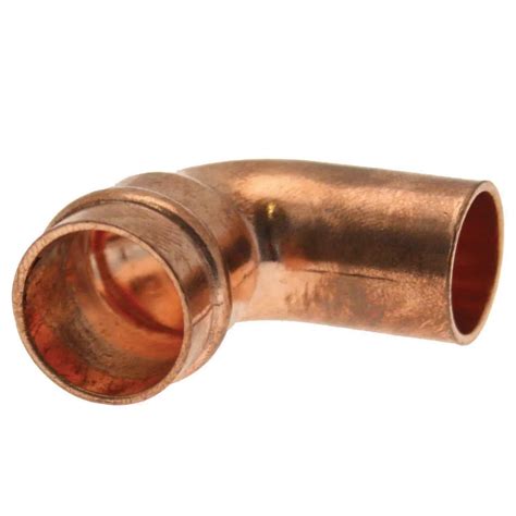 Embrass Peerless Pre Pack Solder Ring Street Elbow C X C