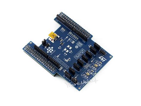 X Nucleo Cca02m1 Mp34dt01 M Digital Mems Microphones Stm32 Nucleo Board