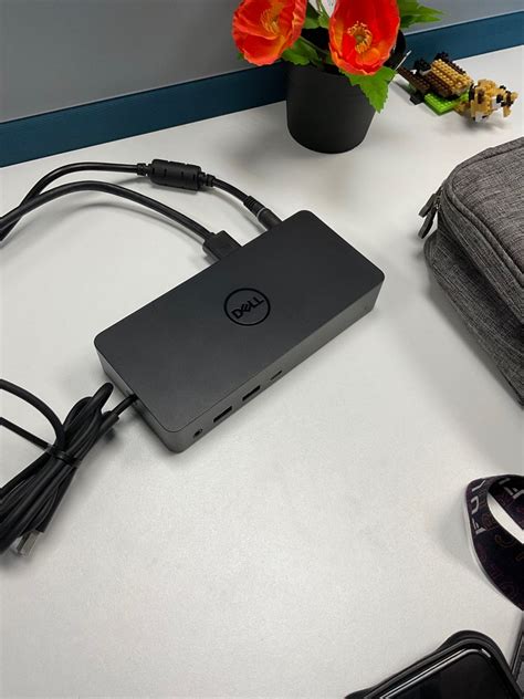 Dell Displaylink D6000 Computers And Tech Parts And Accessories Other Accessories On Carousell