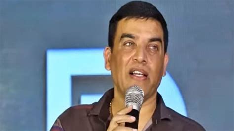 Dil Raju On Controversy Speech நல்ல படங்களை எப்போதும் ஆதரிப்பேன்