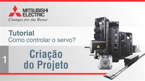 Tutorial Como Controlar O Servo Episódio 1 Criação De Projetos
