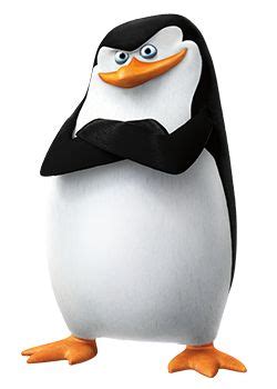 Skipper Madagascar Madagascar Movie Characters Penguins Of