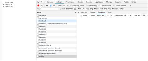 Ember Data Still Makes Request · Issue 19 · Cardstackember Data Fastboot · Github