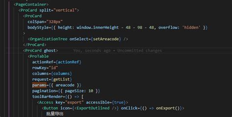 🧐 问题 Procard左右布局protable开启scrollx导致双滚动条问题 · Issue 4031 · Ant Design