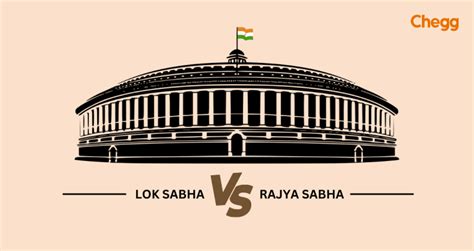 Difference Between Lok Sabha And Rajya Sabha EzySpot