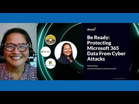 Free Video Protecting Microsoft 365 Data From Cyber Attacks Using The Nist 2 0 Framework From