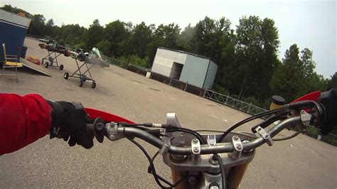 Usair Shawano Supermoto Practice Youtube