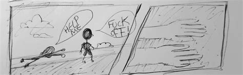 Assessment 1 Images 6 10 Comic Strip On Behance