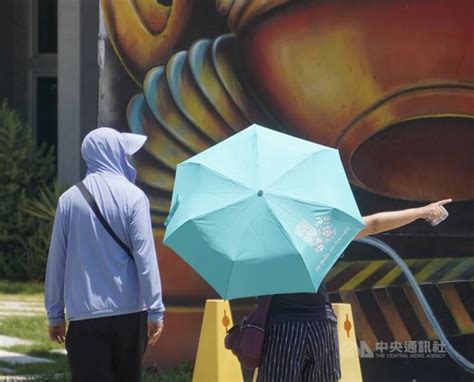 台灣六月熱傷害就診破600人次超越去年同期 3招戰勝極端高溫 老人心天地
