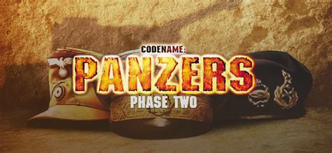 Codename Panzers Phase Two MMO Net