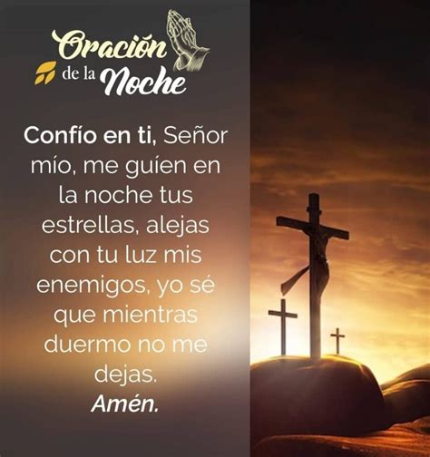 Oraciones Nocturnas Encuentra Calma Y Serenidad ⋆ La Oración Diaria